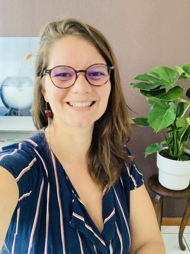 Marie-Laure Weisbeck (remplacée par Juliette Kauffmann), Psychologue à ...