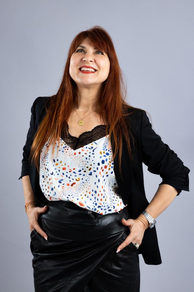 Petya Petrova-Benaich, Sophrologue à Saint-Maur-des-Fossés, prendre un RDV - Terapiz